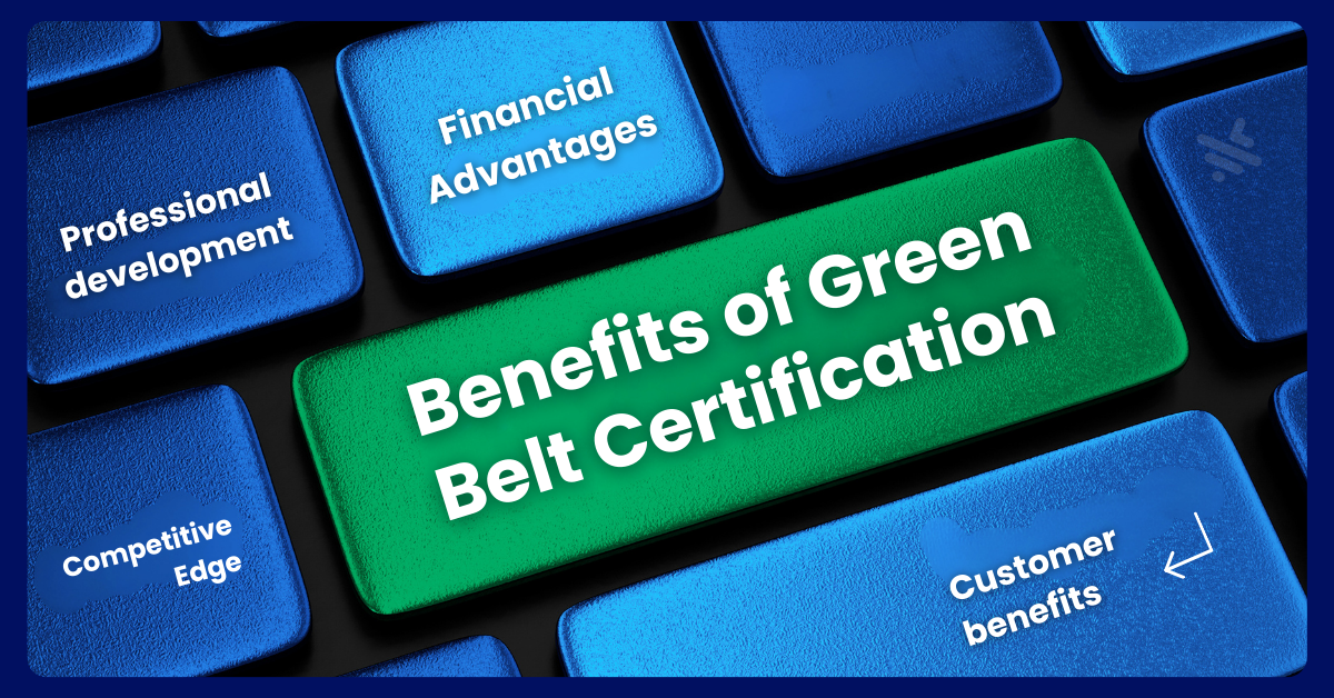 What is Six Sigma Green Belt : Meaning and Importance - Senseacademy