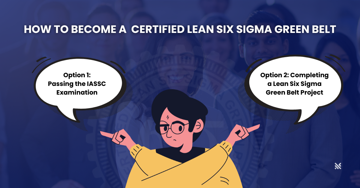What is Six Sigma Green Belt : Meaning and Importance - Senseacademy