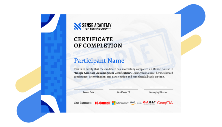 Associate Cloud Engineer Certification