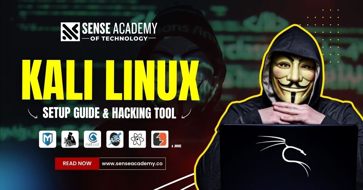 Kali Linux Complete Setup Guide And Hacking Tools Senseacademy 3938