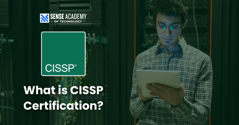 CISSP Domains Explained: Quick Guide to All 8 Domains - Senseacademy